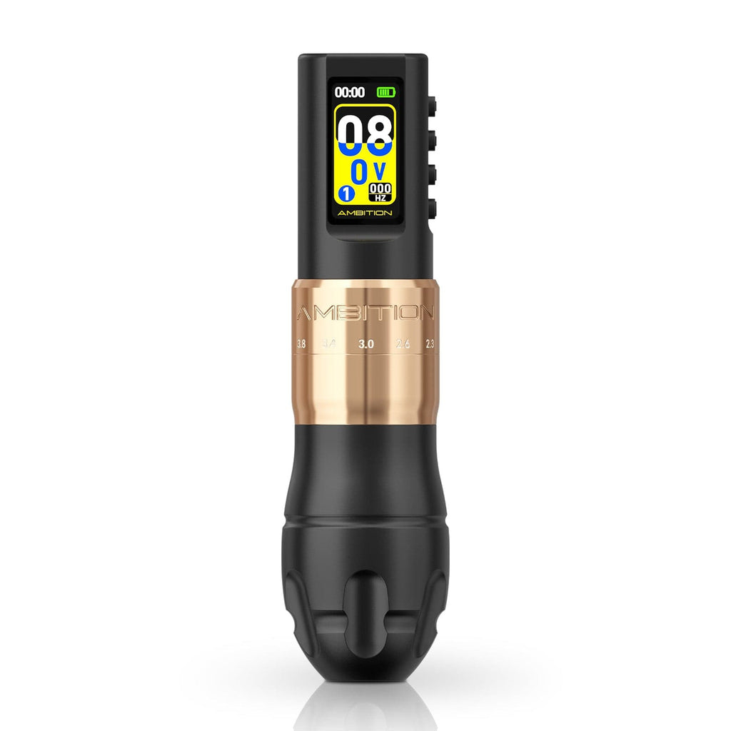 Ambition C3 Wireless Tattoo Pen Machine
