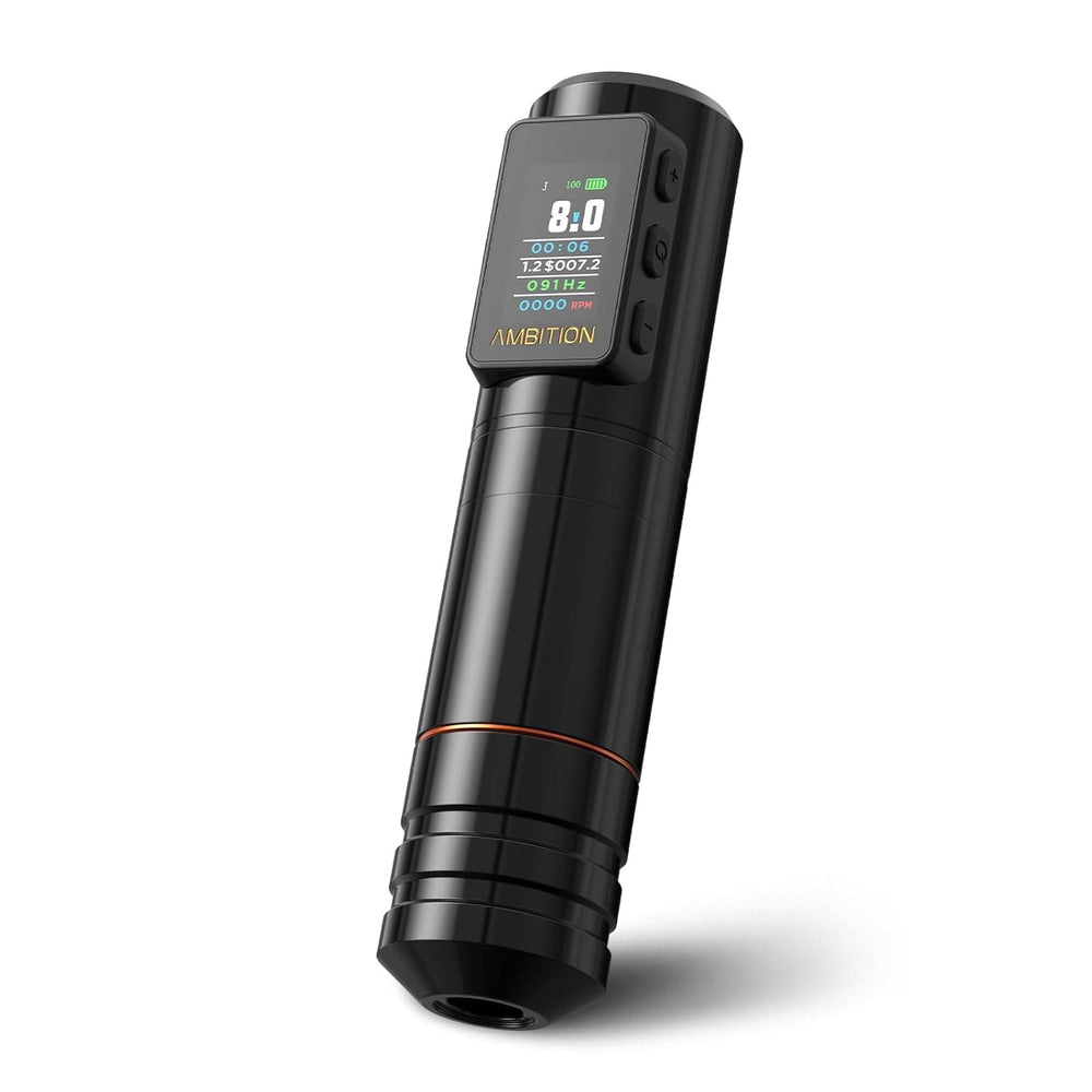 Ambition Ninja Plus 2 Wireless Tattoo Pen Machine