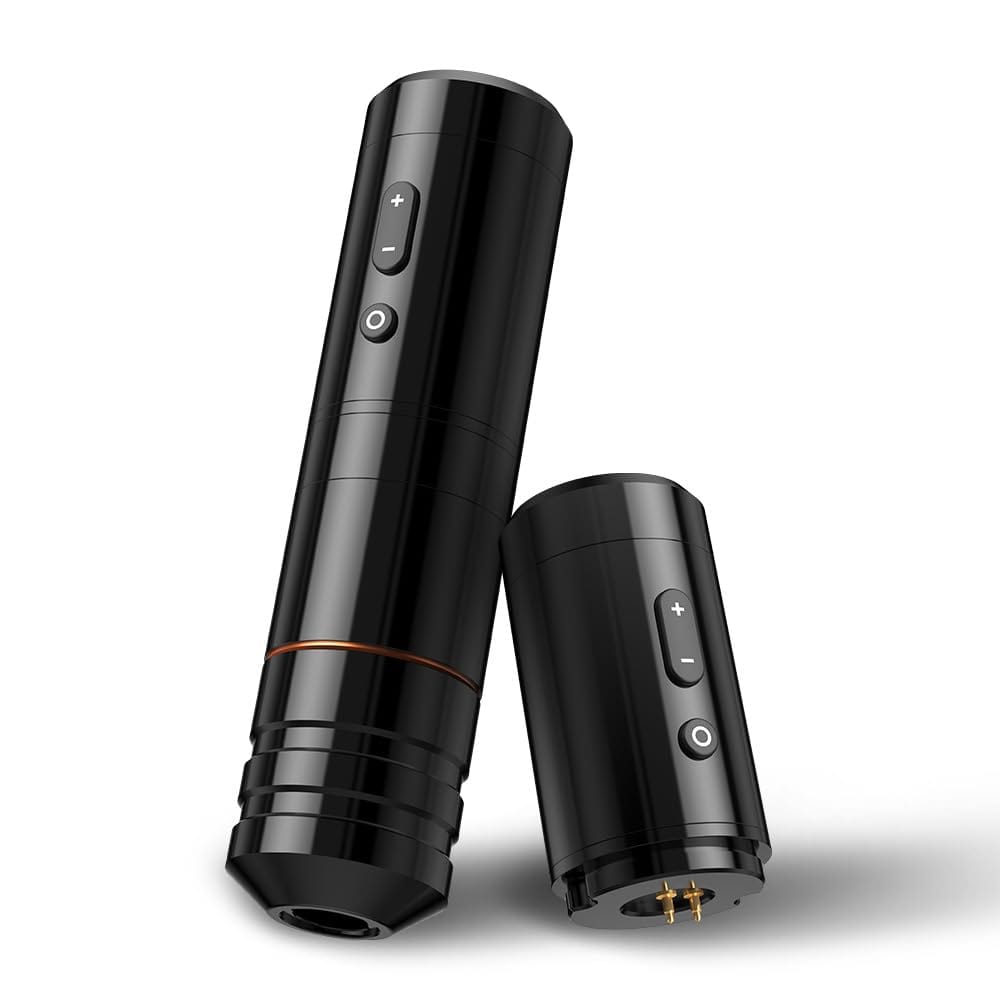 Ambition Ninja Plus Wireless Tattoo Pen Machine